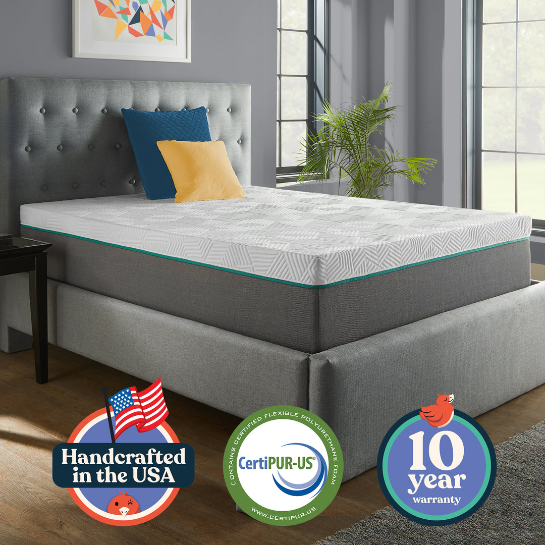 Renue hybrid mattress store